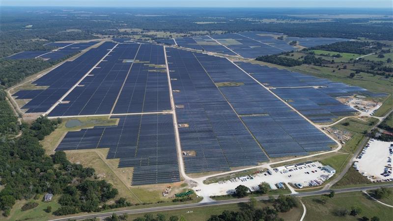 Automation and the Future of Solar Field Construction - Ferrovial